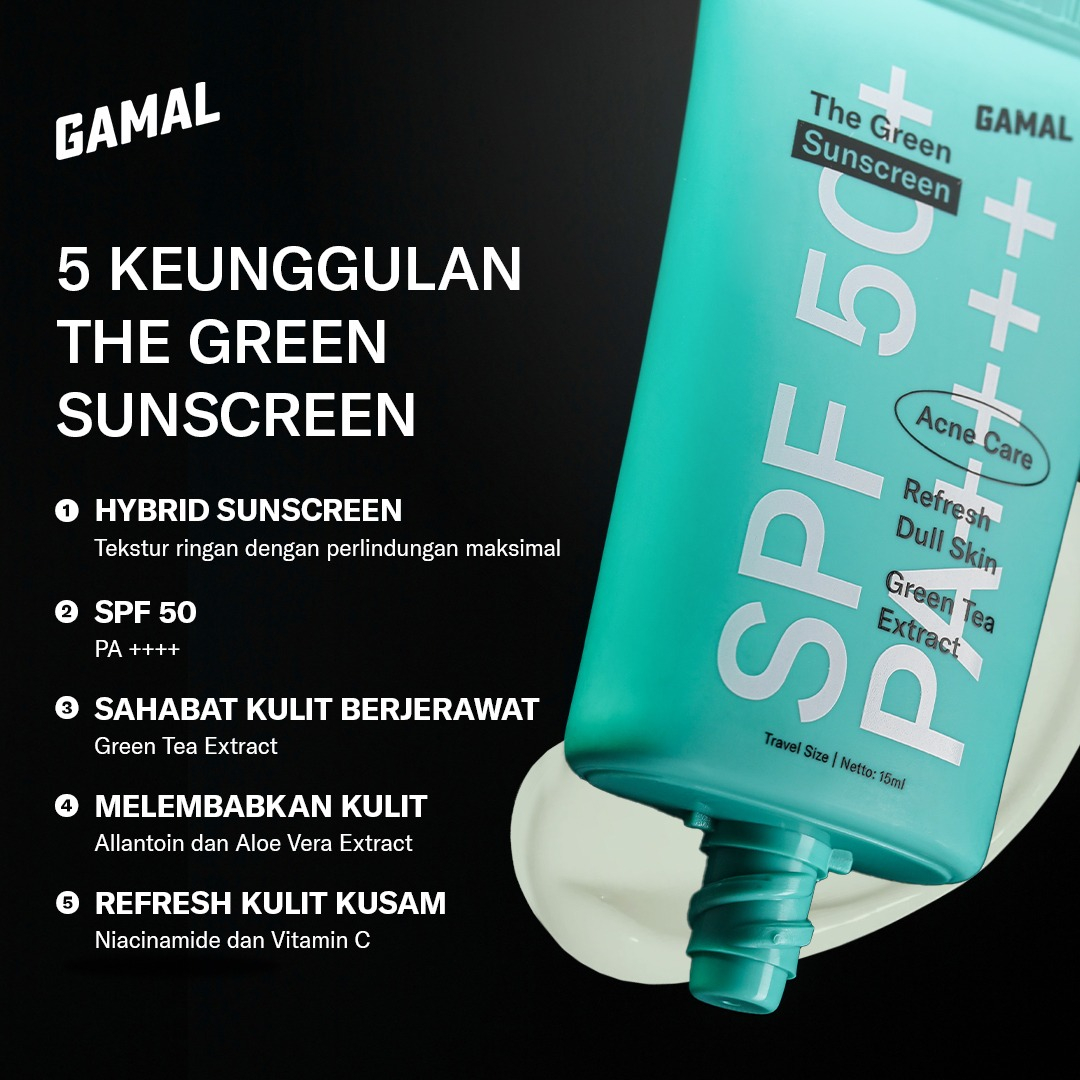 Toko Online Gamal Men Official Shop | Shopee Indonesia