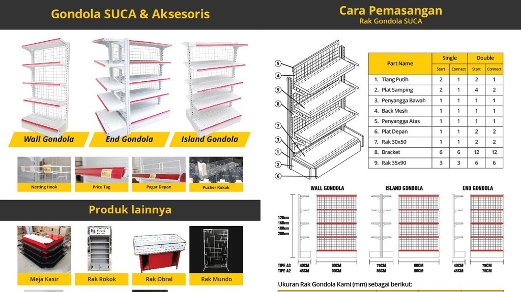 Produk SUCA Jakarta | Shopee Indonesia