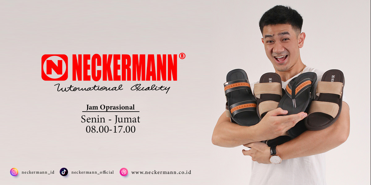 Toko Online Neckermann Official Shop | Shopee Indonesia