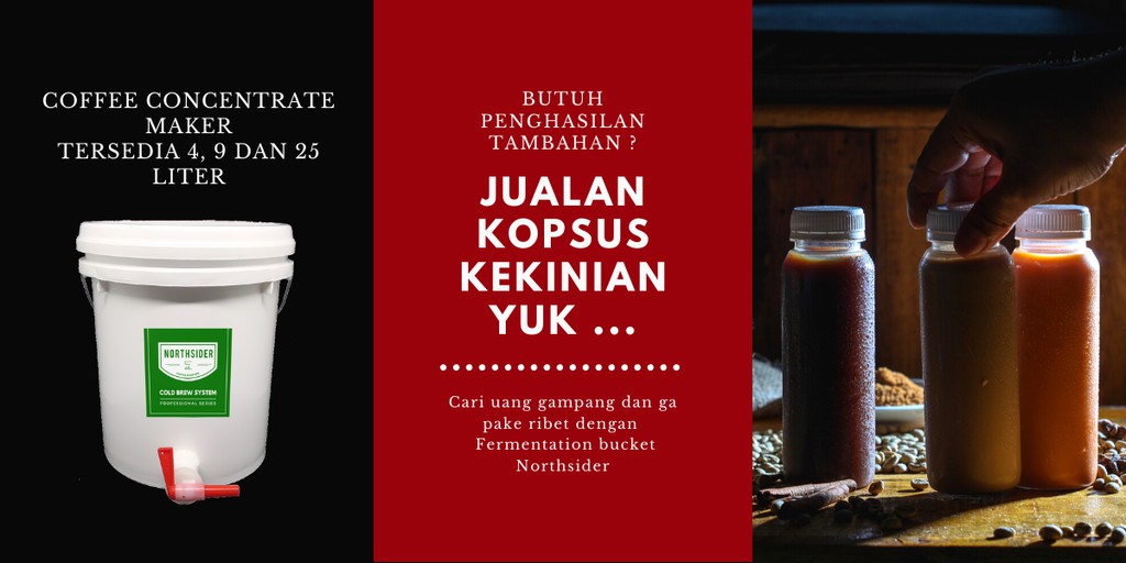 Produk Northsider Coffee Roastery | Shopee Indonesia