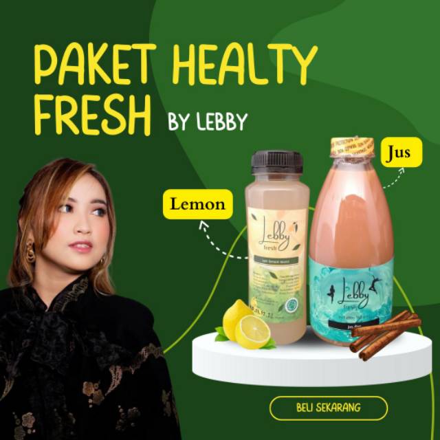 Produk Lebby Fresh by LEBBY WILAYATI | Shopee Indonesia