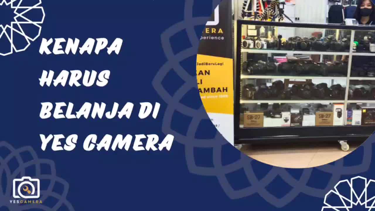Produk Yes Camera | Shopee Indonesia