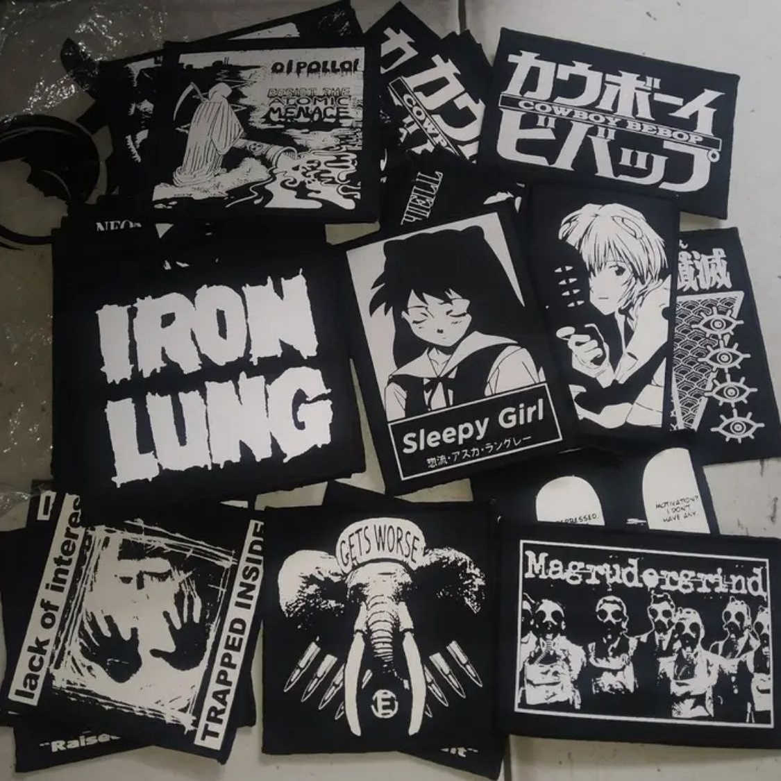 Produk Patch Kingdom | Shopee Indonesia