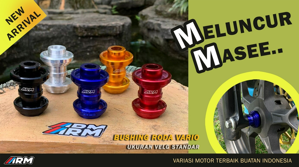 Produk ARUMI MOTO PARTS OFFICIAL | Shopee Indonesia