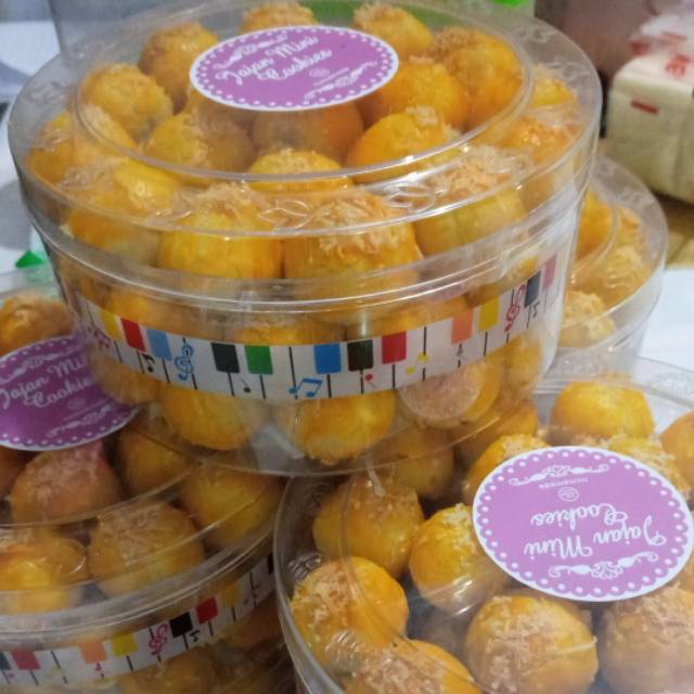 Produk Jajan Mini Cookies | Shopee Indonesia