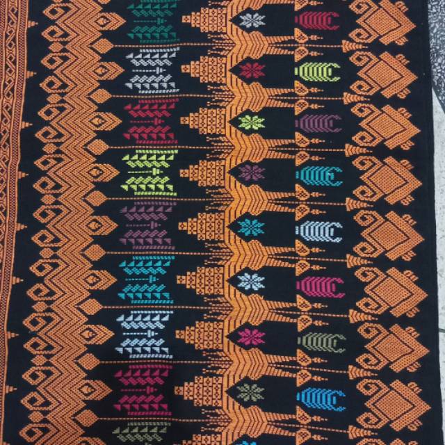 Produk kain_tenun_ntb | Shopee Indonesia