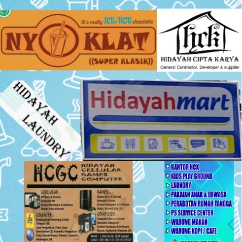Produk Hidayah Group_HCGC | Shopee Indonesia