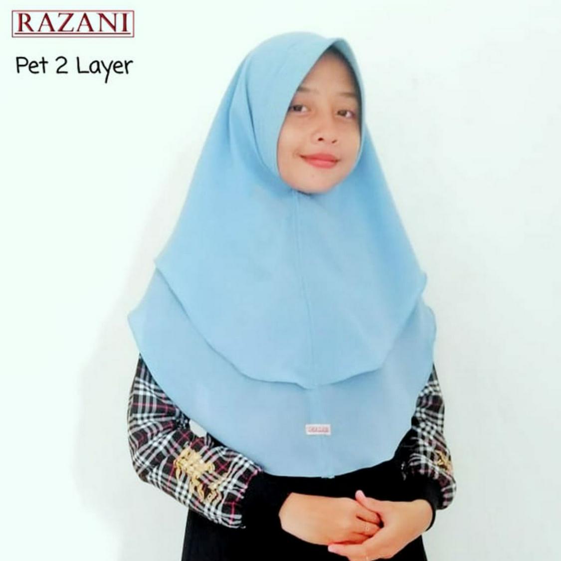 Produk razani kerudung | Shopee Indonesia