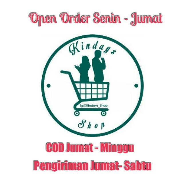 Produk kindays_shop | Shopee Indonesia