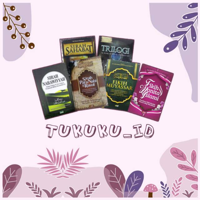 Produk Katalog Sunnah | Shopee Indonesia