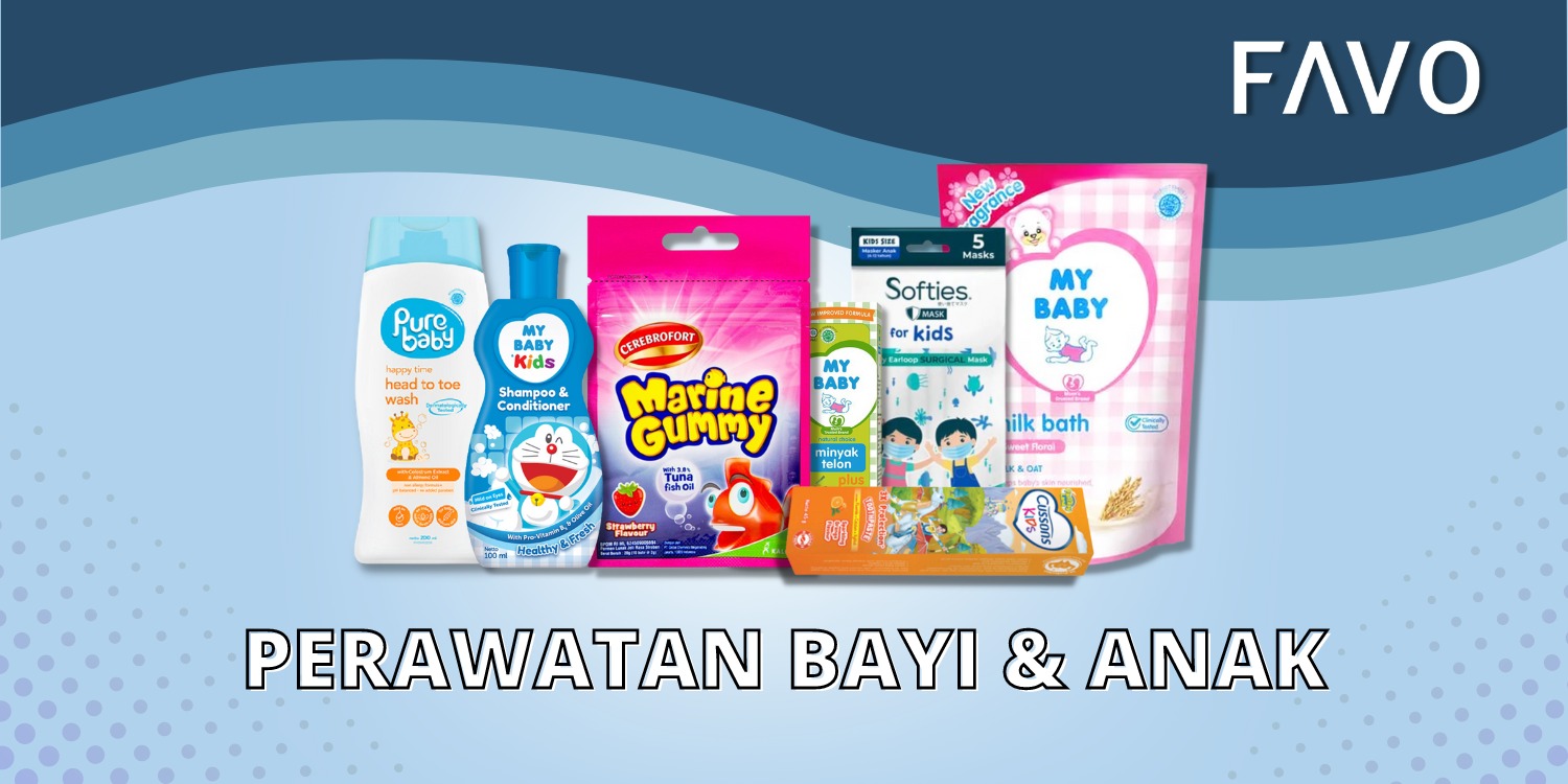 Toko Online FAVO.id Official Store | Shopee Indonesia