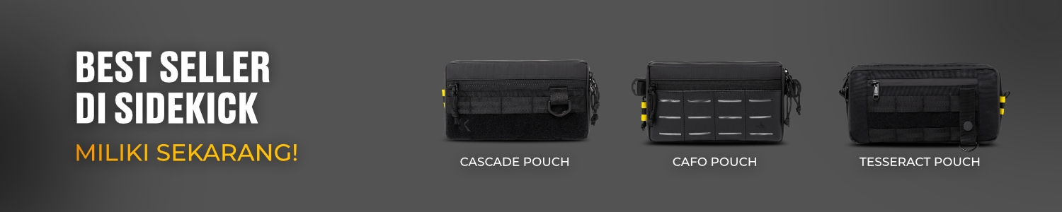 Produk Sidekick Project | Shopee Indonesia