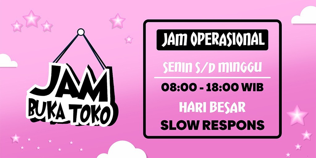 Produk INFY.ID | Shopee Indonesia