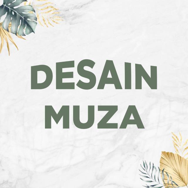 Produk Desain Muza | Shopee Indonesia