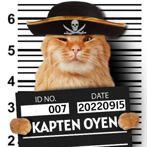 Produk Kapten_Oyen | Shopee Indonesia