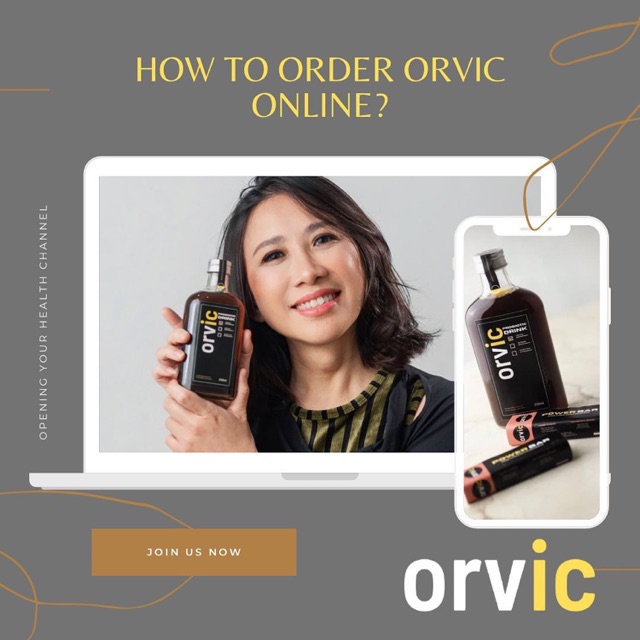 Produk Orvic Official Shop | Shopee Indonesia