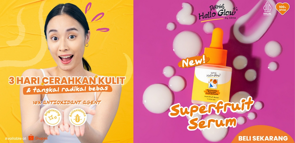 Toko Online Dermies Official Store | Shopee Indonesia