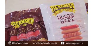 Toko Online Bernardi The Factory Shop Official Shop | Shopee Indonesia