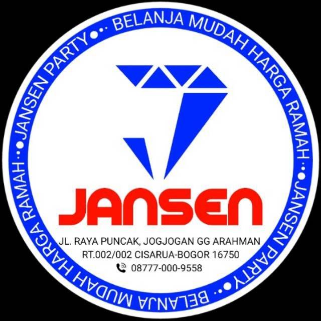 Produk Jansen Mart Shopee Indonesia