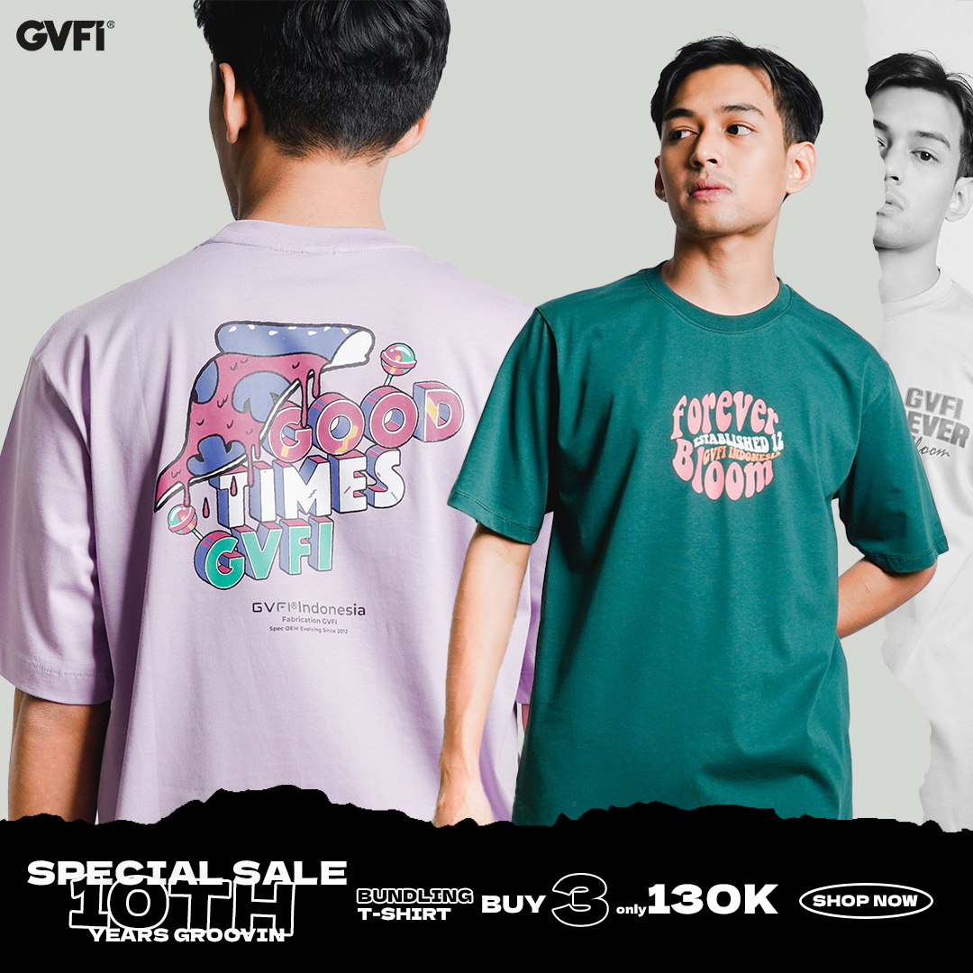 Toko Online GVFI Official Shop | Shopee Indonesia
