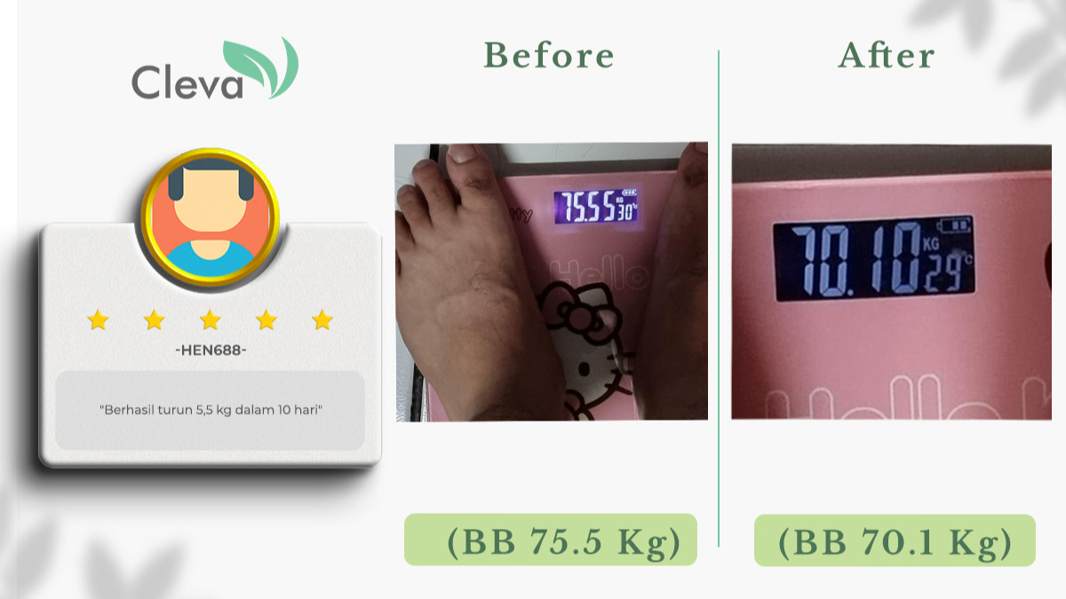 Produk Cleva Official Shop | Shopee Indonesia