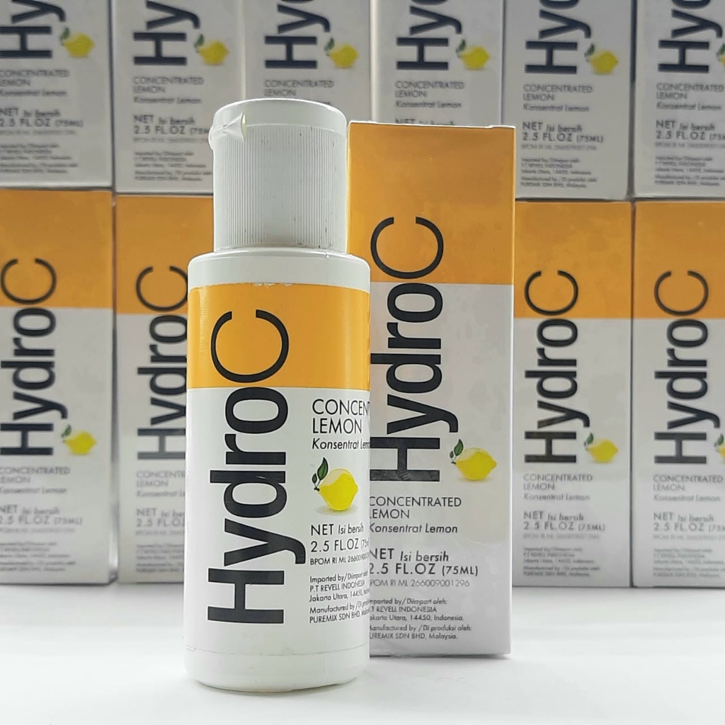 Produk Hydro C CMD Superhero Official | Shopee Indonesia