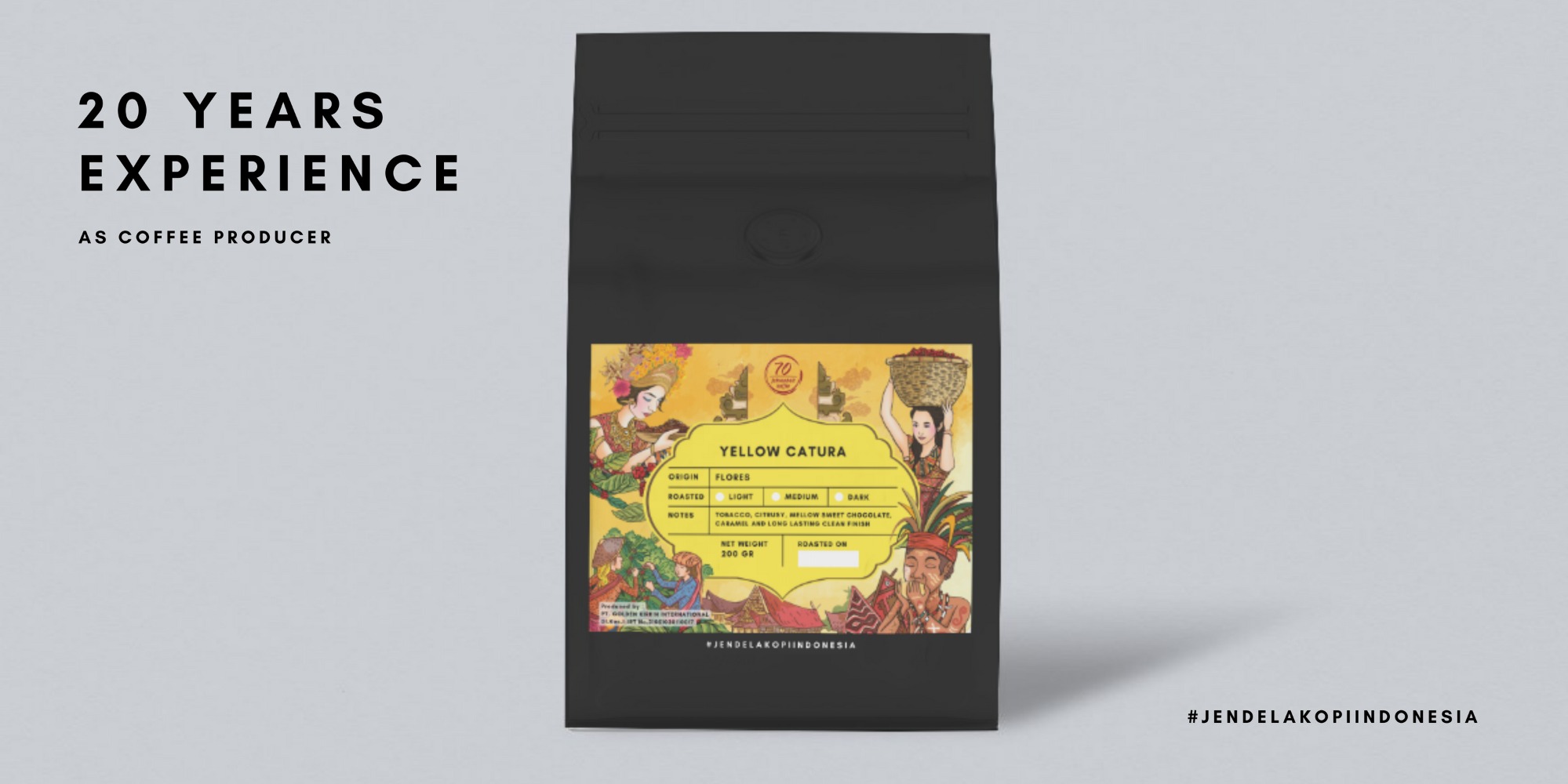 Produk 70 Fahrenheit Coffee | Shopee Indonesia