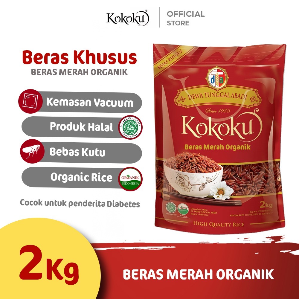 Toko Online Kokoku Official Shop | Shopee Indonesia