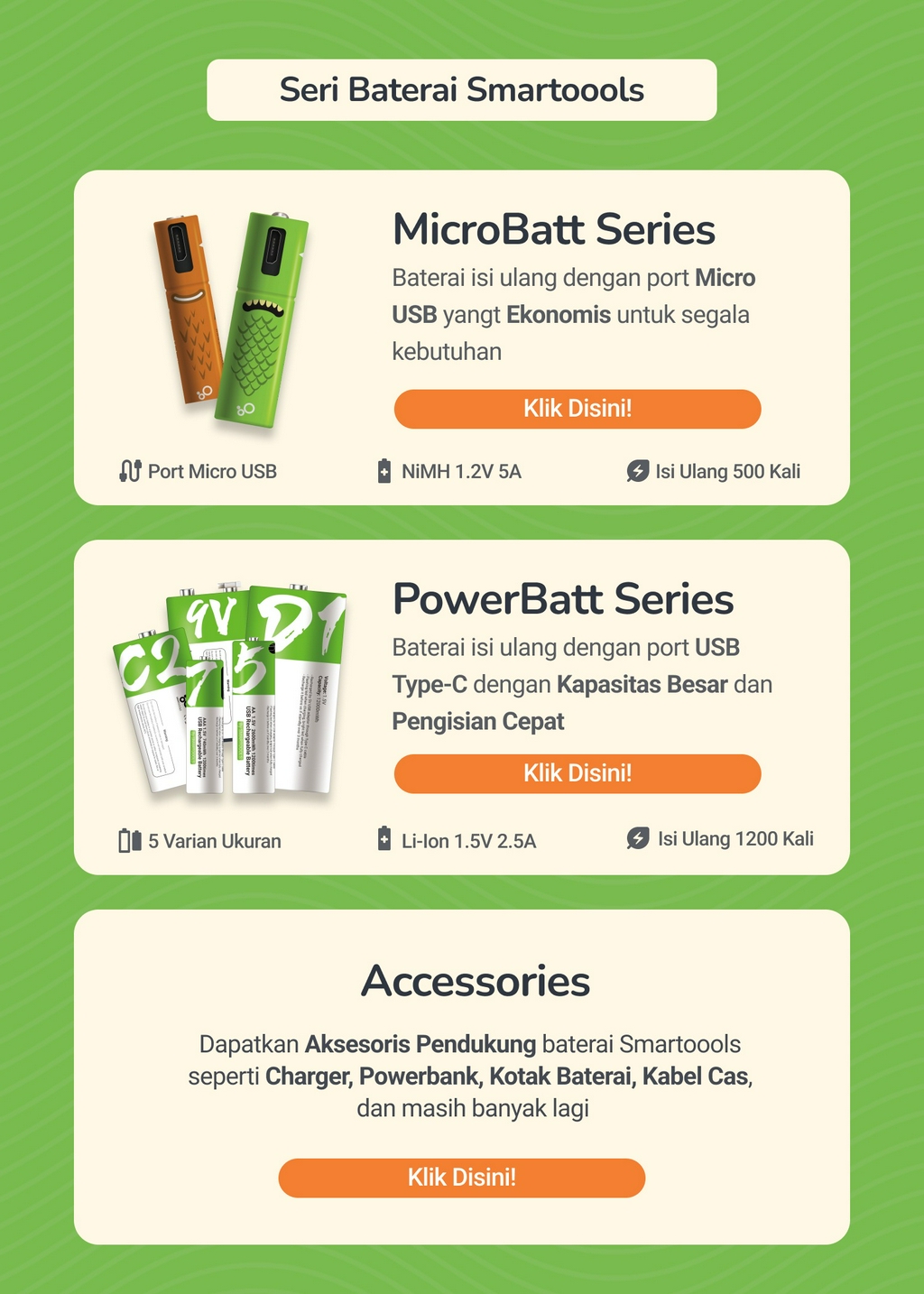 Toko Online Smartoools Indonesia Official Shop | Shopee Indonesia