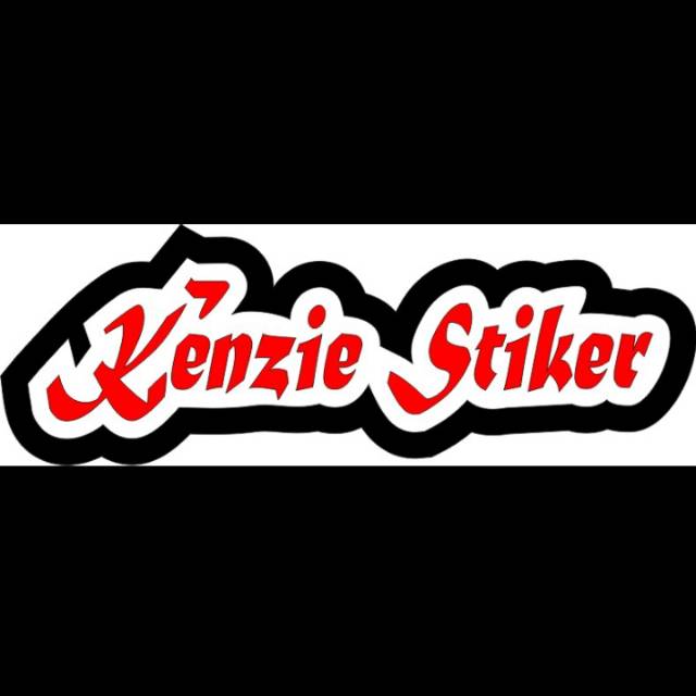 Produk Kenzie stiker | Shopee Indonesia