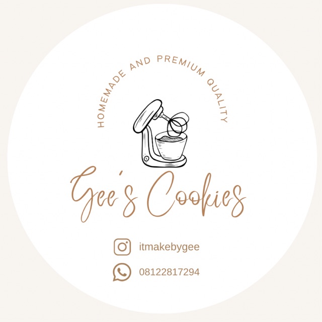 Produk Gee’s Cookies | Shopee Indonesia