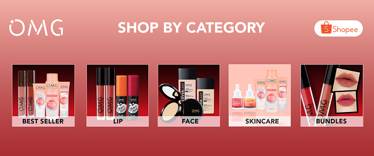 Toko Online OMG Beauty Official Shop | Shopee Indonesia