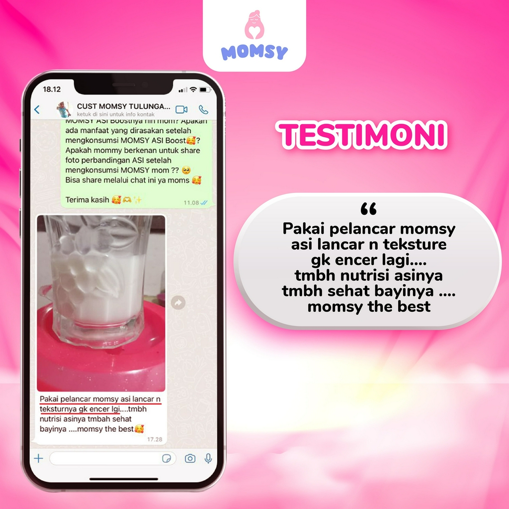 Toko Online Momsy Official Shop | Shopee Indonesia