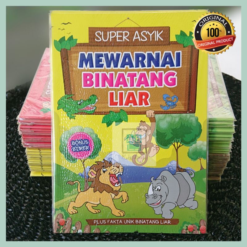 Produk Alula_Book | Shopee Indonesia