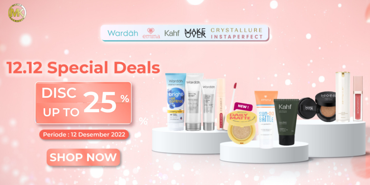 Produk Mekar Cosmetics | Shopee Indonesia