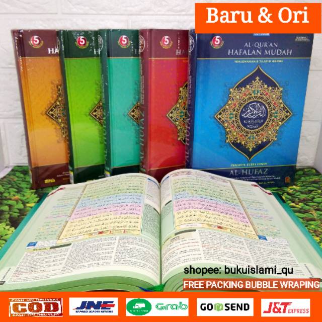 Produk Buku Islami Qu | Shopee Indonesia