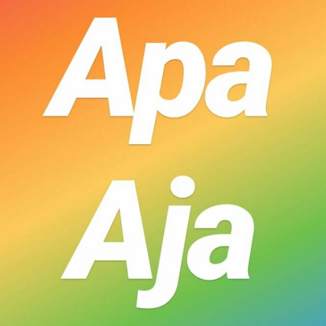Produk apa.ajaa.store | Shopee Indonesia