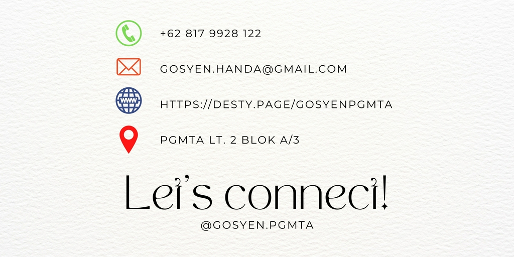 Produk Gosyen PGMTA | Shopee Indonesia