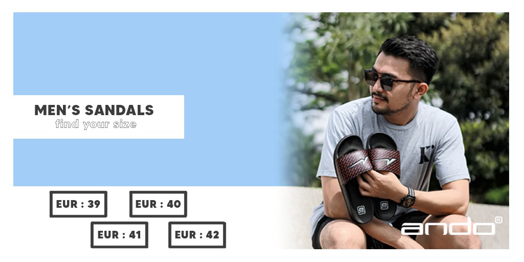 Toko Online Ando Official Shop | Shopee Indonesia