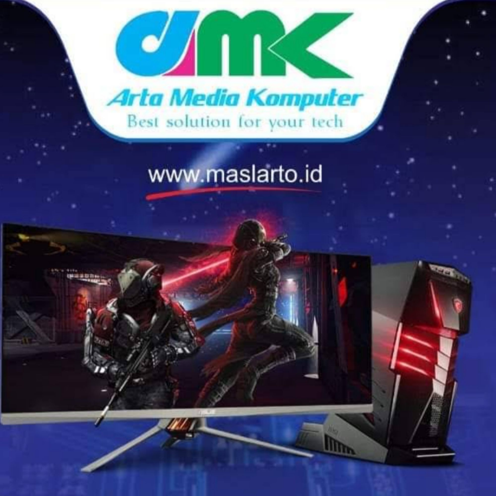 Produk ARTA MEDIA KOMPUTER | Shopee Indonesia
