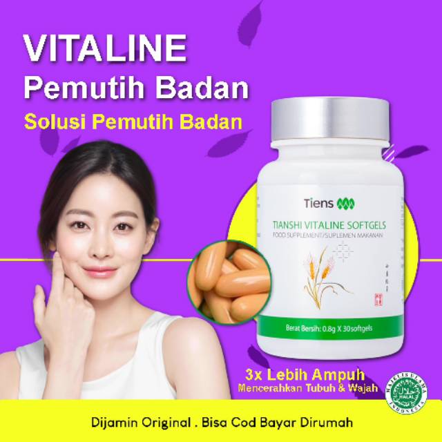 Produk Tiens Syariah Indonesia 1 | Shopee Indonesia