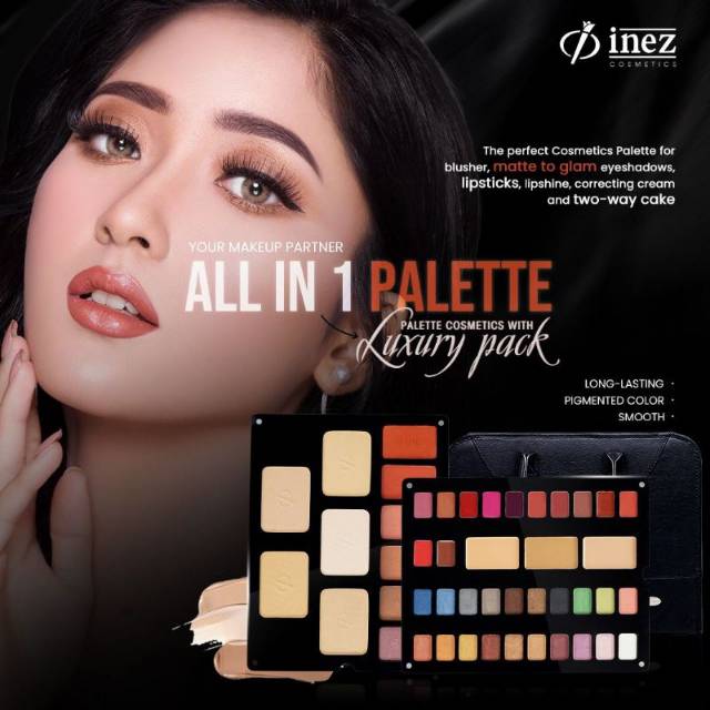 Produk Kosmetik inez | Shopee Indonesia