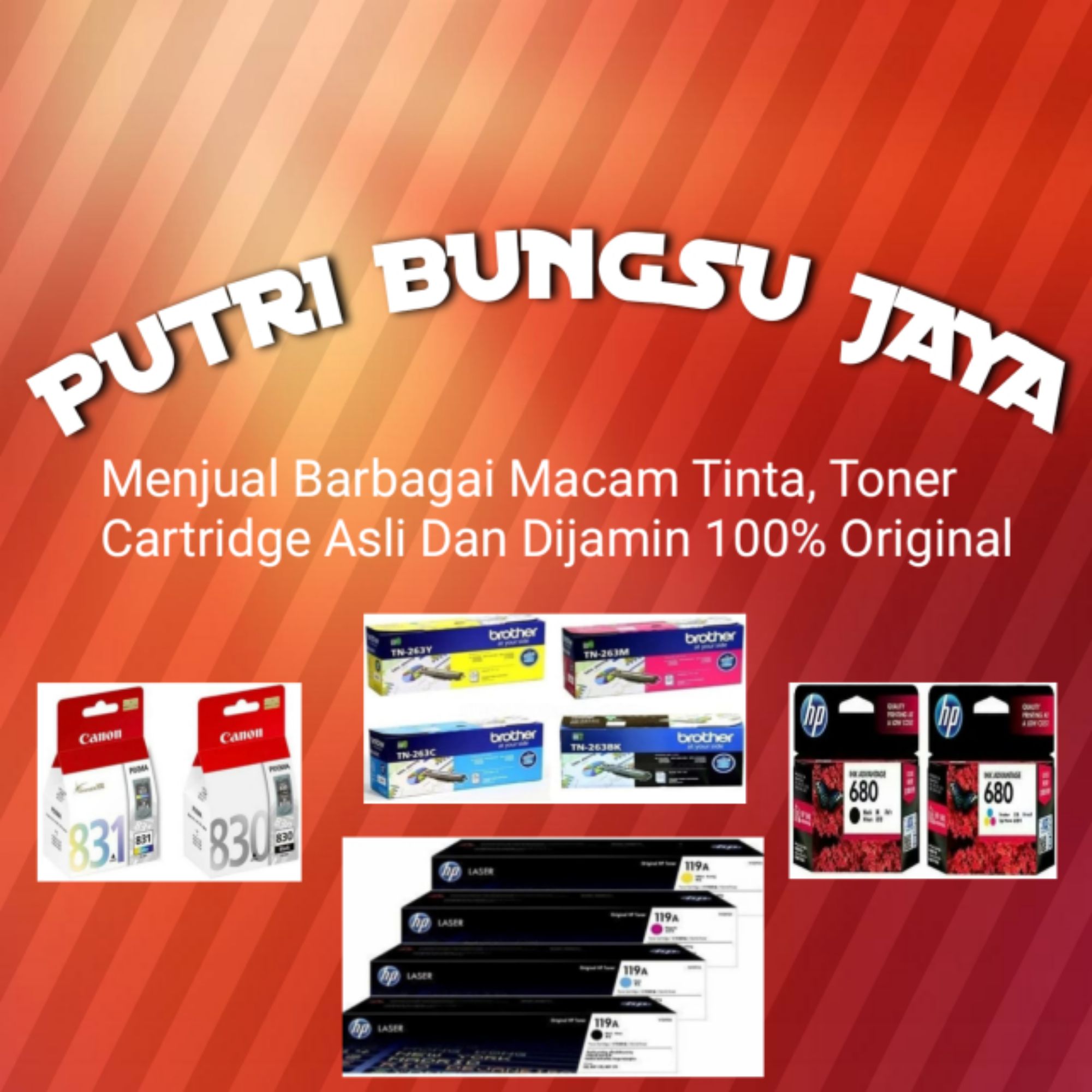 Produk PUTRI BUNGSU JAYA | Shopee Indonesia