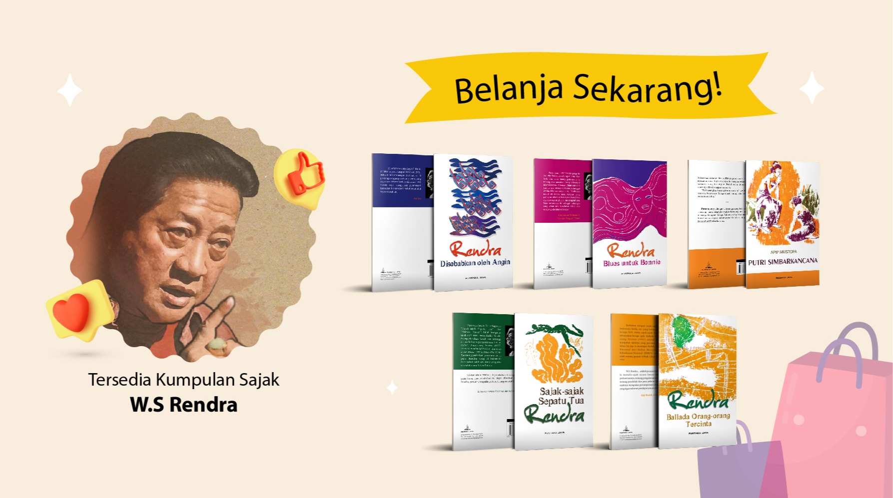 Produk Dunia Pustaka Jaya | Shopee Indonesia