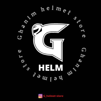 Produk Ghanim Helmet Store | Shopee Indonesia
