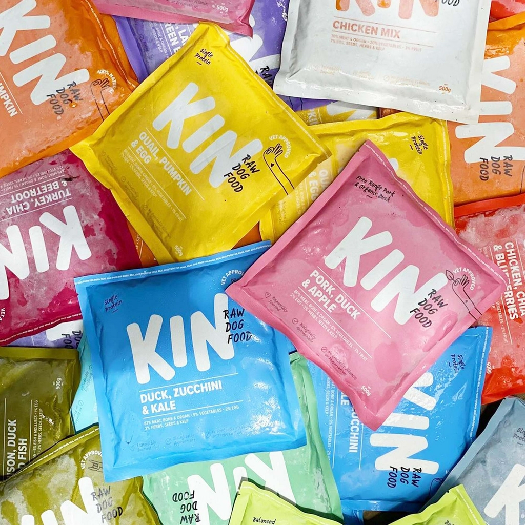 Produk KIN DOG FOOD MEDAN | Shopee Indonesia