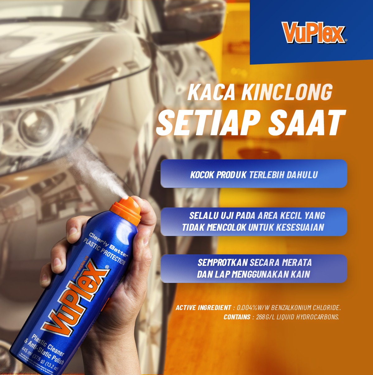 Produk VuPlex Indonesia Official Shop | Shopee Indonesia