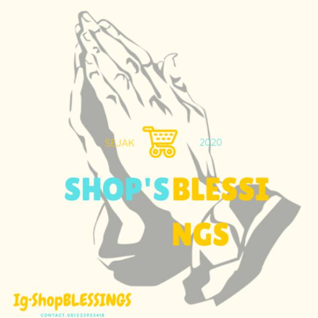 Produk SHOP'S BLessings | Shopee Indonesia