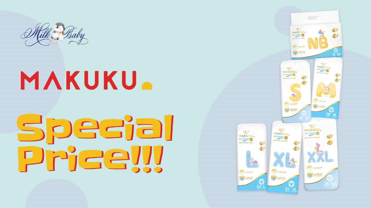 Produk Milk Baby Shop | Shopee Indonesia