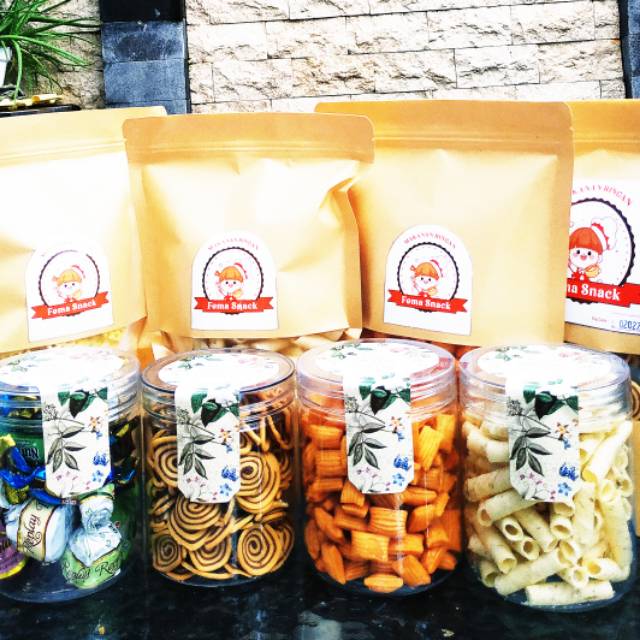 Produk Fema Snack | Shopee Indonesia